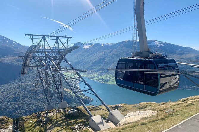 Olden Private Shore Excursion Briksdal Glacier and SkyLift Loen - Authentic Experiences and Genuine Value