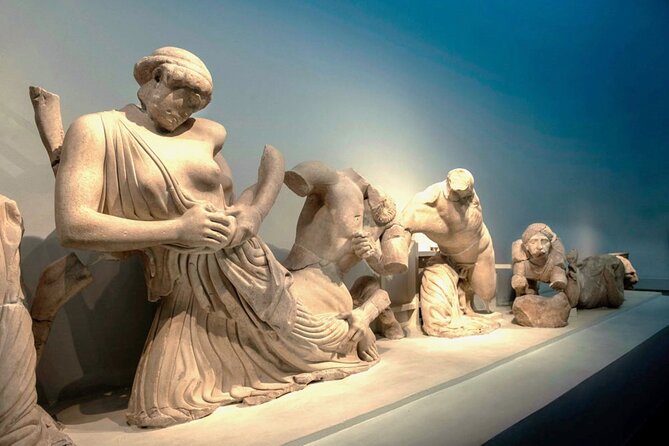 Olympia Elegance: All-Inclusive Small Group Tour - Authentic Experiences and Helpful Tips