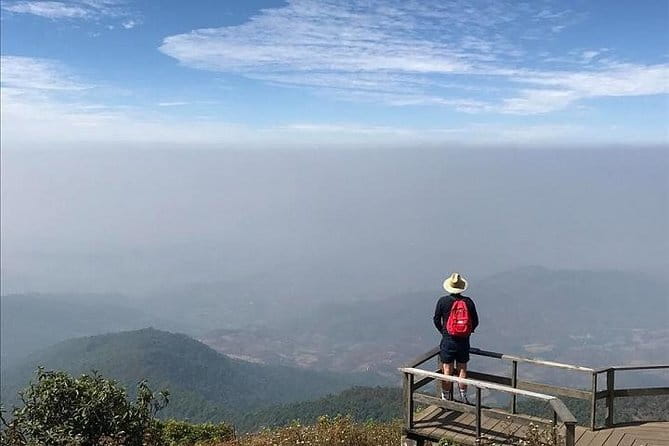 One day tour Doi Inthanon National Park and Trekking on Kew Mae Pan Trail - Authentic Lunch and Practical Details