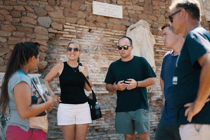 Ostia Antica Private Tour: from Rome by Car - Final Thoughts