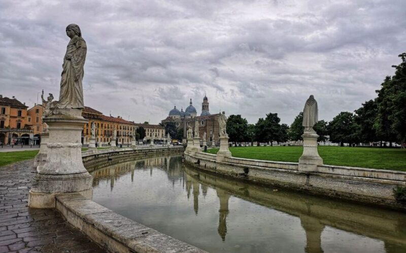 Padua: Highlights Private Walking Tour & Scrovegni Chapel - Frequently Asked Questions