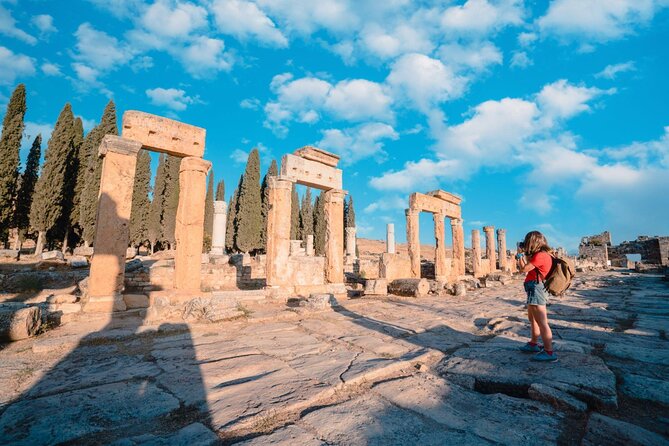 Pamukkale and Hierapolis Day Tour from Antalya with Lunch - Final Thoughts