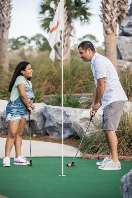 Panama City Beach: SkyWheel Miniature Golf Pass - Final Thoughts
