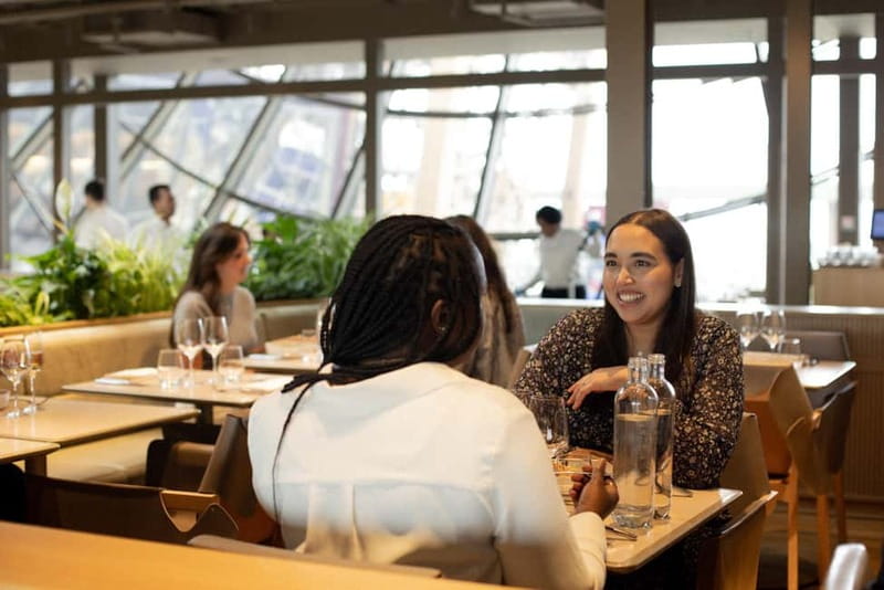 Paris: 3-Course Lunch at Eiffel Tower's Madame Brasserie - FAQ
