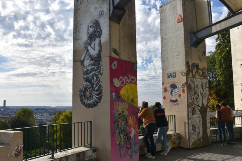 Paris: Belleville Street Art Tour with an Artist - FAQs about the Belleville Street Art Tour
