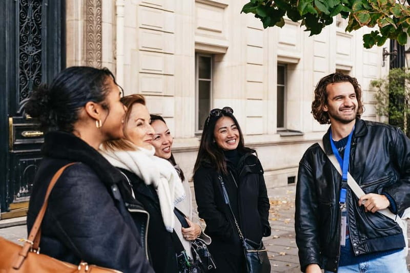 Paris: Chocolate & Patisserie Walking Tour with Tastings - Practical Details and Tips
