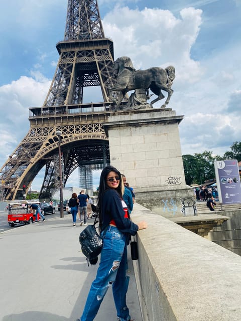 Paris: City in a Day Guided Sightseeing Tour - The Sum Up
