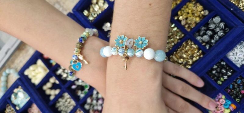 Paris: Custom Souvenir Bracelet Workshop - The Sum Up: A Fun and Meaningful Parisian Keepsake