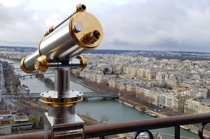 Paris: Eiffel Tower 2nd Floor Access or Summit Access - FAQ