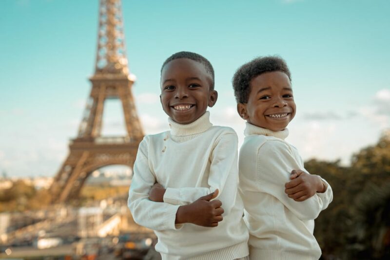 Paris: Eiffel Tower & Louvre Private Photoshoot - The Sum Up