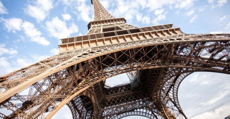 Paris: Eiffel Tower Summit or Second Floor Access - Final Reflection