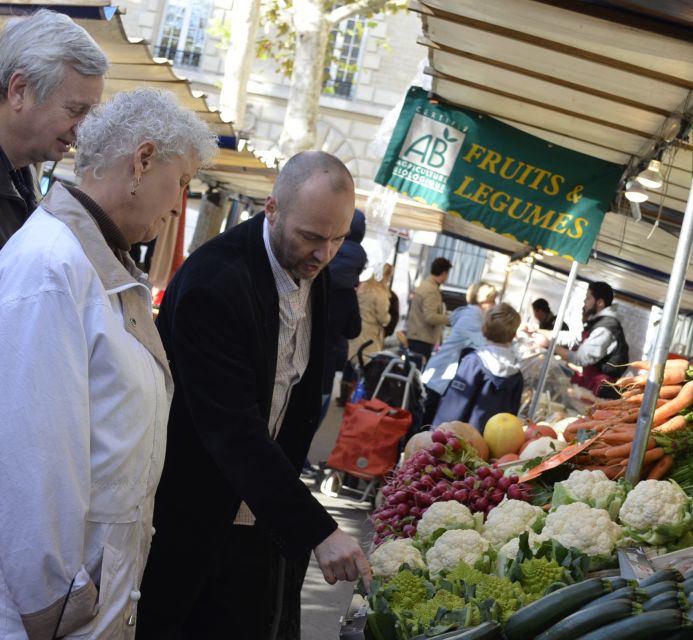 Paris: Full-Day Cooking Class, Market Tour and Lunch - Frequently Asked Questions