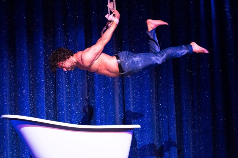 Paris: La Nouvelle Eve Cabaret Dinner Show - Final Thoughts