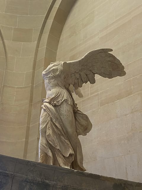 Paris: Louvre Museum Ticket with Masterpieces Audio Guide - FAQ