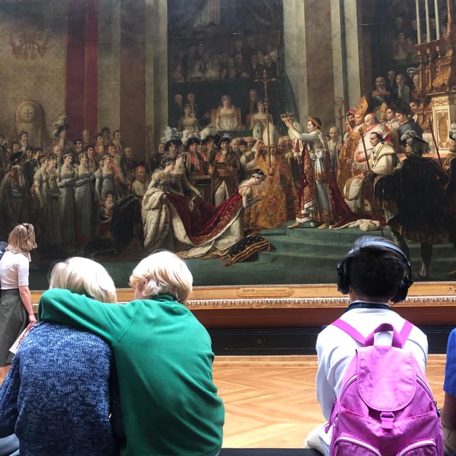 Paris Louvre : Private Treasure Hunt for Families or groups - FAQ