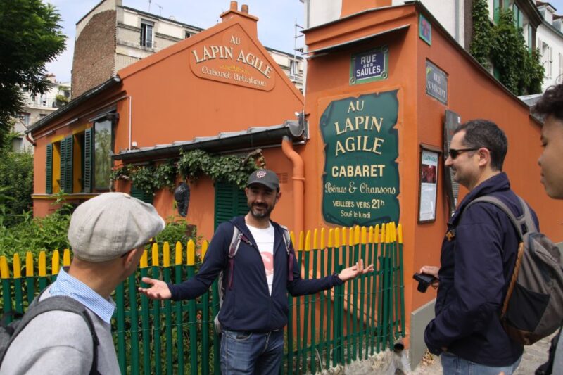 Paris: Montmartre Culture and Local Pastries Walking Tour - Authenticity and Value