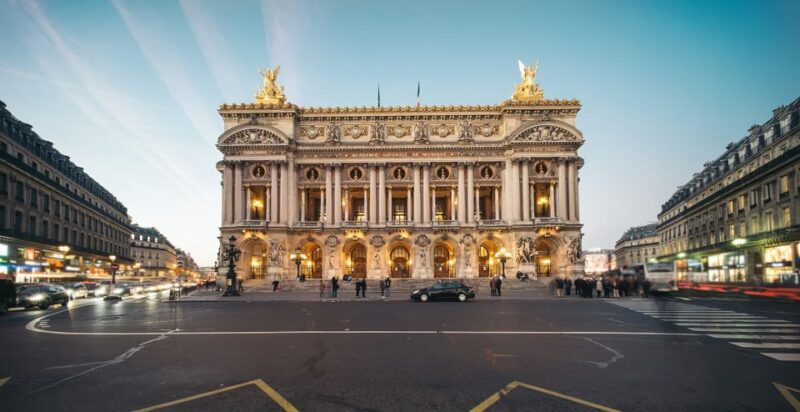 Paris: Private City Tour 1 to 3 personnes - FAQ