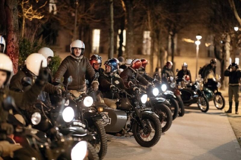 Paris: Romantic Sidecar Tour by Night with Champagne - Final Thoughts