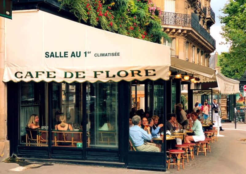 Paris: Saint-Germain-Des-Près Guided Walking Tour - FAQs