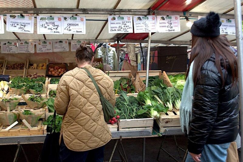 PARIS : St Germain French Tasting Food Group Tour - Final Verdict