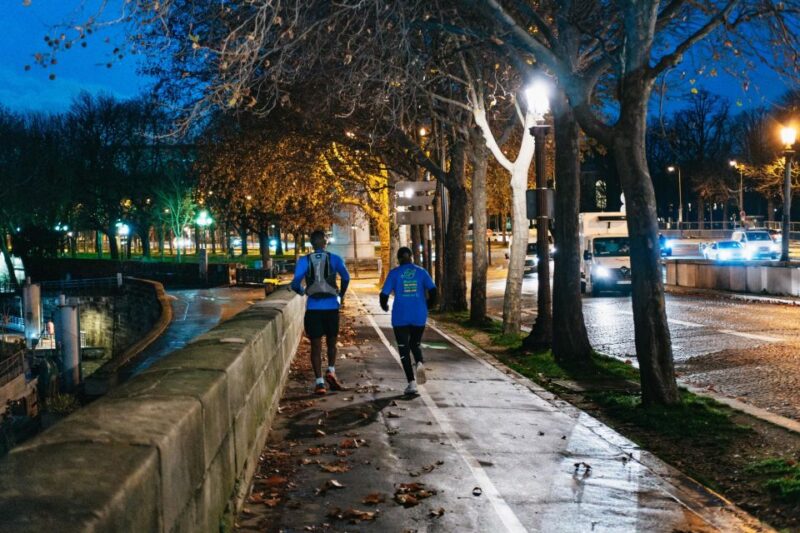Paris: Sunrise Running and Sightseeing Group Tour - The Value Proposition