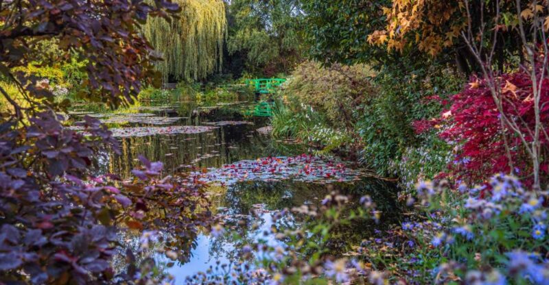 Paris: Transport for visit Giverny Claude Monet 7 peoples - The Sum Up: Who Is This Tour Best For?