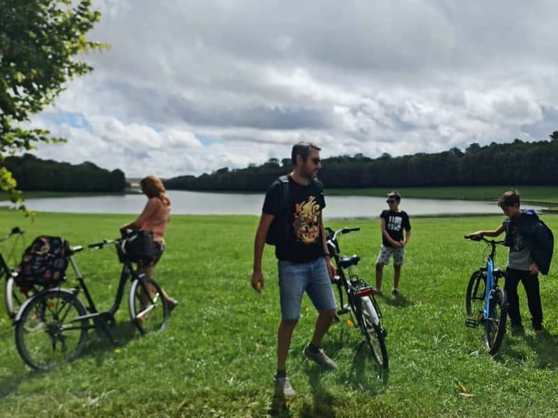 Paris: Versailles Golf Cart & Bike Tour with Palace Entry - The Sum Up