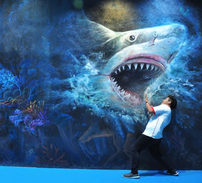 Pattaya: Art in Paradise 3D Museum Discounted Ticket - Practical Tips for Visiting