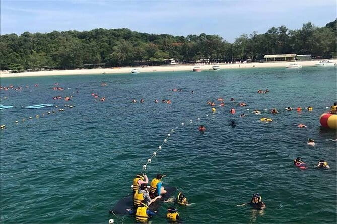 Pattaya: Coral Island Speedboat Tour with Indian Lunch & Transfer - FAQ