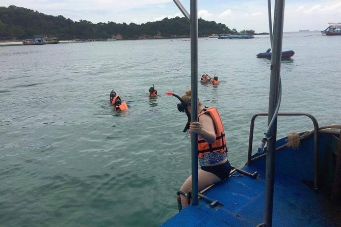 Pattaya PADI Beginner Scuba Diving One Try Dive Depth 6 Meters and Snorkeling ) - Who Should Consider This Tour?