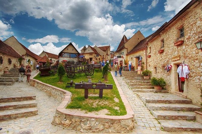 Peles Castle, Bran (Dracula) Castle And Rasnov Citadel From Brasov - Final Thoughts