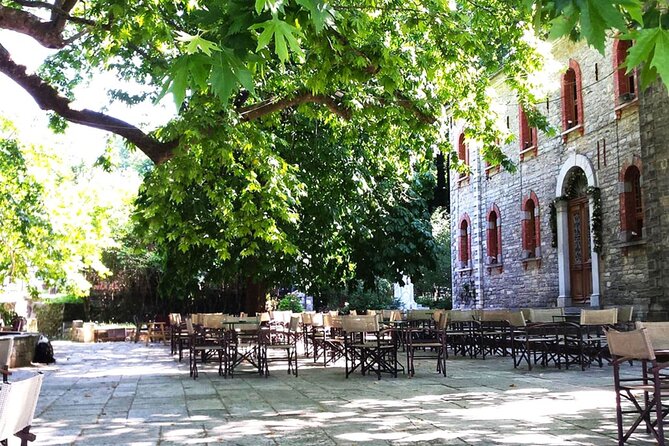 Pelion Treasures: Private Tour of Tsagkarada & Mylopotamos - FAQ