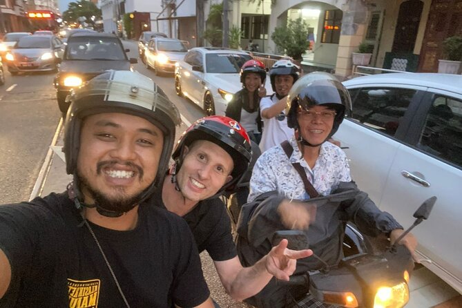 Penang's Night Eat-Venture - FAQs
