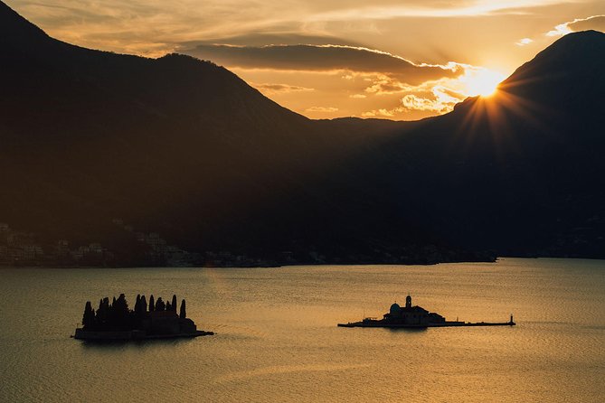 Perast and Our Lady of the Rocks 1,5 hours tour - ticket tour - FAQ