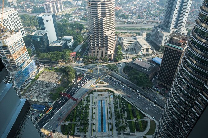 Petronas Twin Tower Skybridge View & Dining Experience Tour with Local Host - The Experience from a Traveler’s Perspective