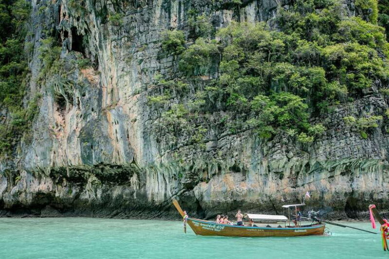 Phi Phi : Half Day By Speed Boat 4 hours Phi Phi Lay - Final Thoughts: Is This Tour Worth It?