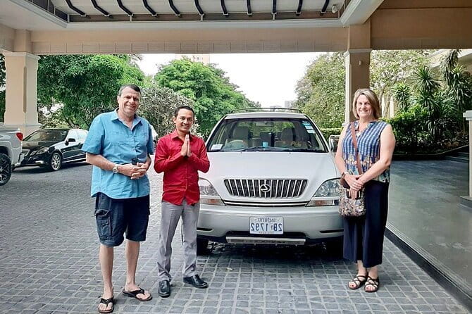 Phnom Penh to Sihanoukville by Private Car or Minivan - Who Is This Transfer Best For?