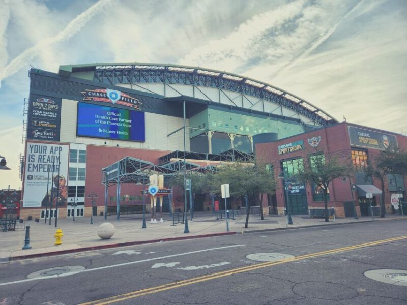 Phoenix: Arizona Diamondbacks Baseball Game Ticket - The Sum Up: Who Should Consider This Experience?
