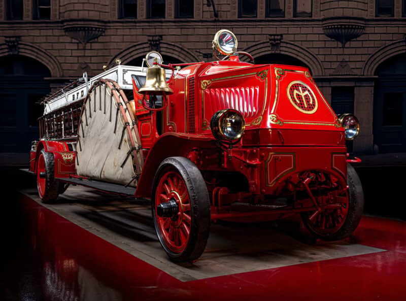 Phoenix: Hall of Flame Museum of Firefighting Entry Ticket - What to Expect During Your Visit
