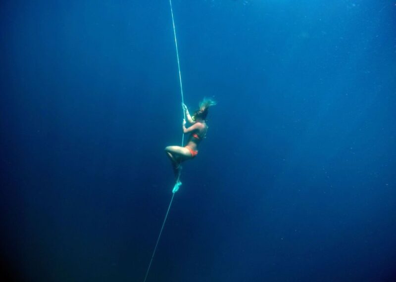 Phuket: AIDA/SSI/Molchanovs Freediving Level 1 - 2 days - FAQ