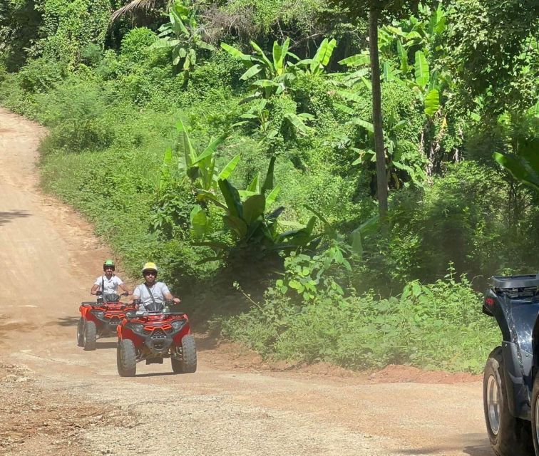Phuket atv Tour with Ocean View - Authenticism and Experience Quality