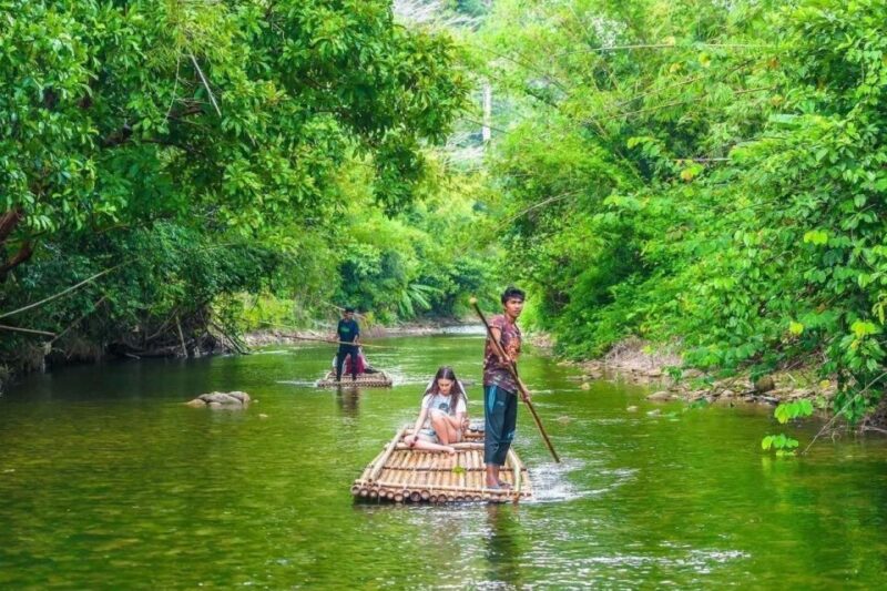 Phuket: Bamboo Rafting, Monkey Cave, and ATV Option - Final Thoughts: Who Will Appreciate This Tour?