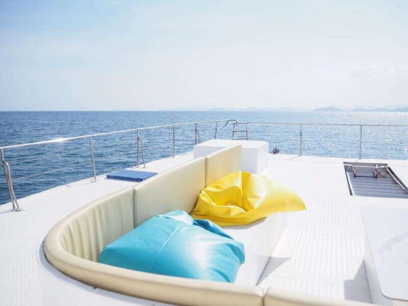 Phuket: Coral Island by Catamaran Yacht with Sunset Dinner - FAQ