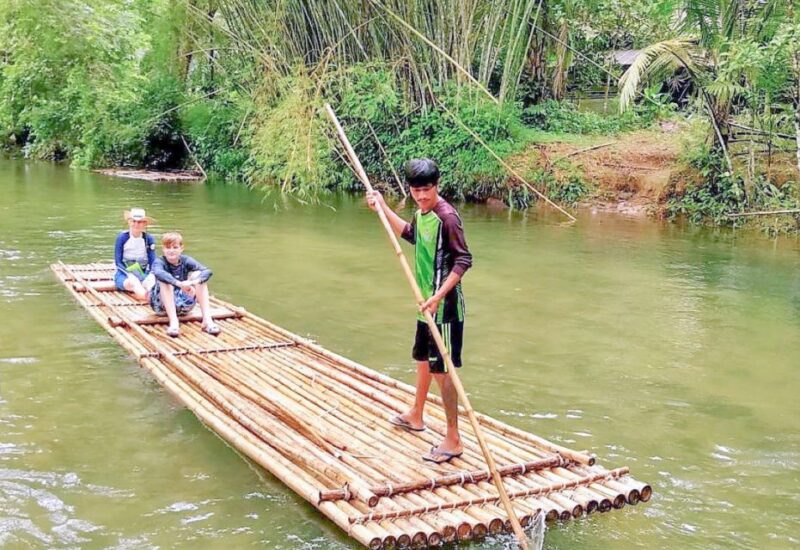 Phuket: Elephant & Sea Turtle Conservation Tour with Rafting - Heartfelt Stories and Resilience