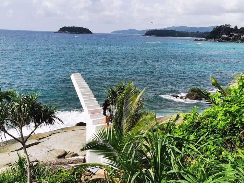 Phuket: Rock Beach Swing Entry Ticket - Authentic Feedback from Visitors