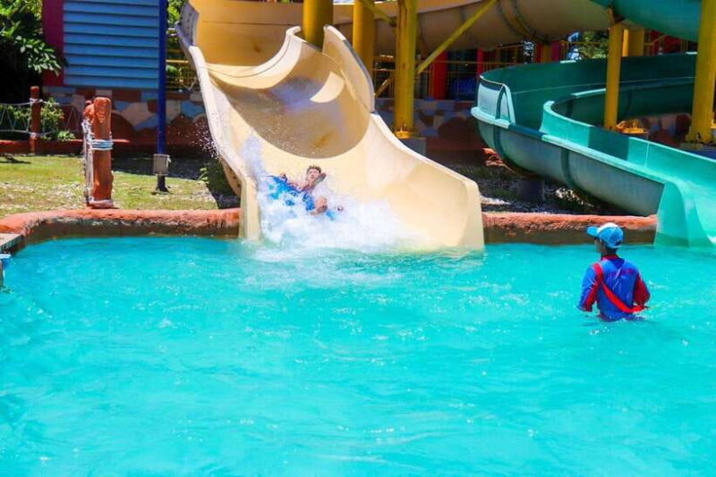 Phuket: Splash Jungle Water Park Entry Ticket - Practical Tips for Visitors