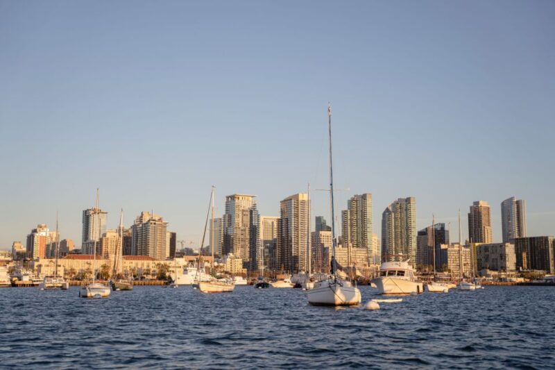 Pink Private Boat Cruise in San Diego! Bachelorette Birthday - The Itinerary: A Closer Look