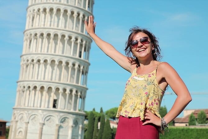 Pisa and the Leaning Tower Afternoon Tour from Florence - FAQ