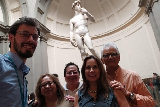 Pitti Palace and Palatine Gallery: "A Royal Art and History Tour" - FAQ