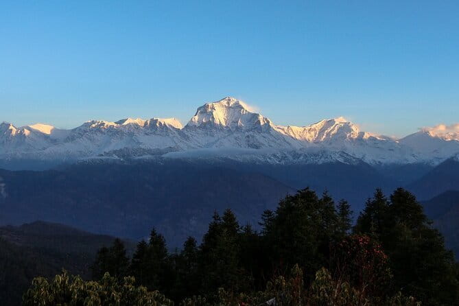 Pokhara 3 Days Ghorepani and Poon Hill Private Trek via Ghandruk - Frequently Asked Questions